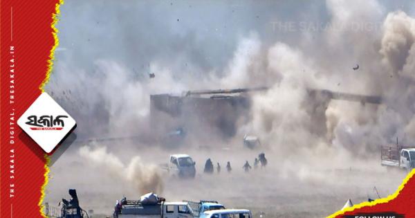 ସିରିଆ ଉପରେ ଆମେରିକାର ଏୟାର ଷ୍ଟ୍ରାଇକ୍, ଇରାନୀ ସମର୍ଥିତ ଆତଙ୍କୀ ସଂଗଠନକୁ ...