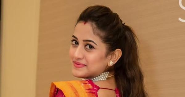 Elina Samantaray - Ollywood Actress - The Sakala